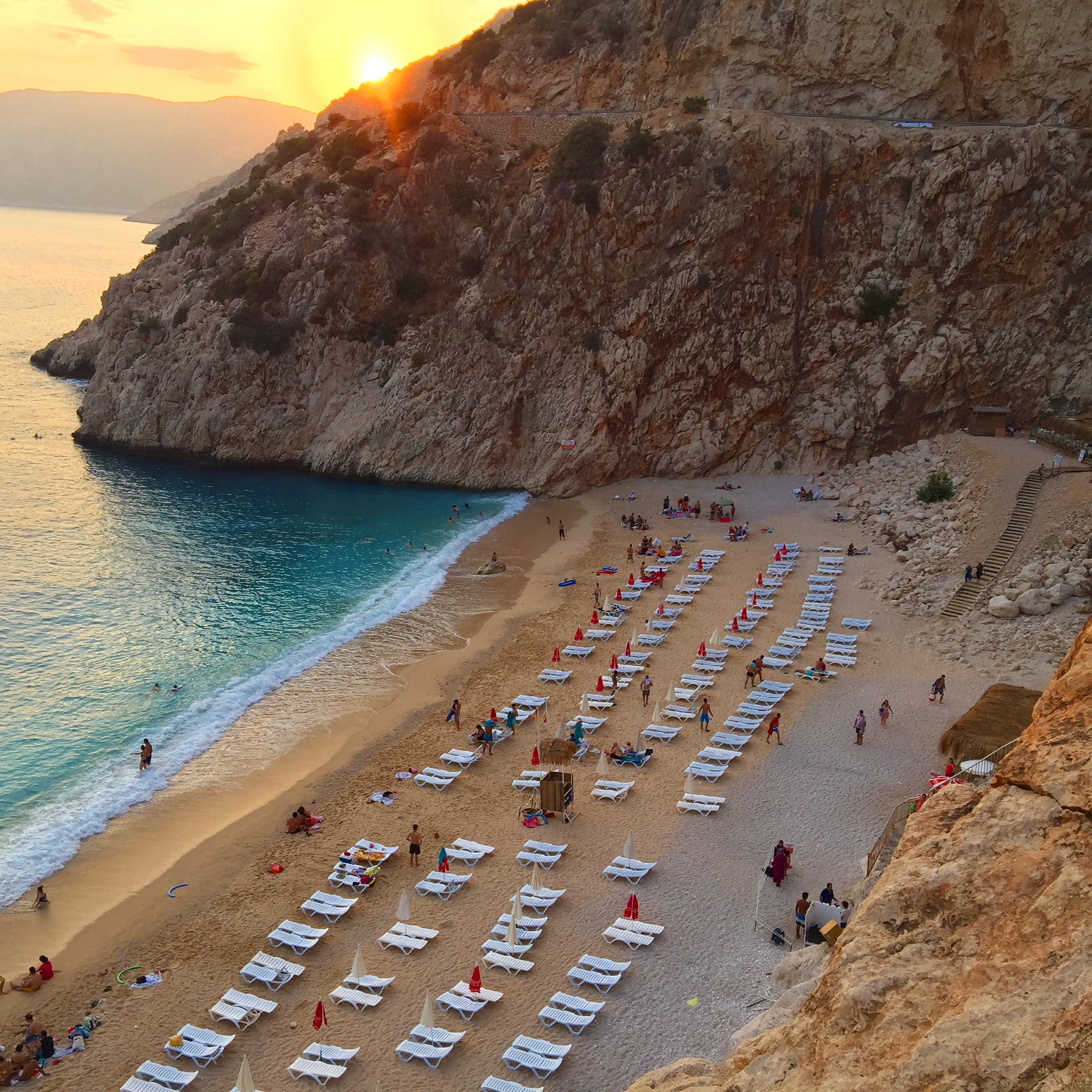 KALKAN - Kalkan, Antalya'nın en güzel rotalarından biridir - YOLA ÇIKMAK